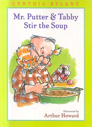 Mr. Putter & Tabby Stir The Soup