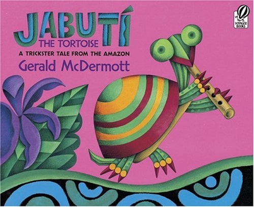 Jabuti The Tortoise: A Trickster Tale From the Amazon by Gerald ...