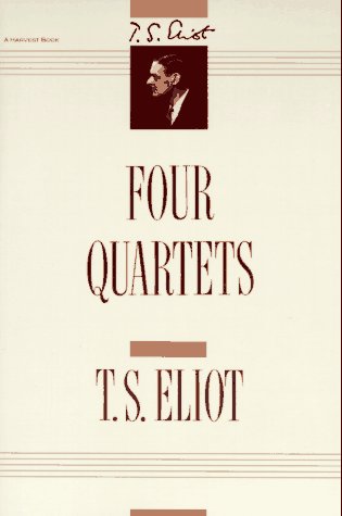 Four Quartets by T. S. Eliot - Book Outlet