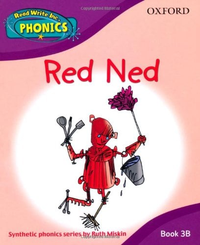 Red Ned (Read Write Inc. Phonics, Bk. 3B) by Ruth Miskin - Book Outlet