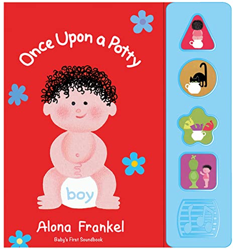 Boy: Once Upon a Potty Baby's First Soundbook by Alona Frankel - Book ...