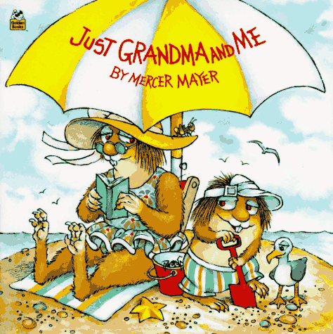 Just Grandma and Me by Mercer Mayer - Book Outlet