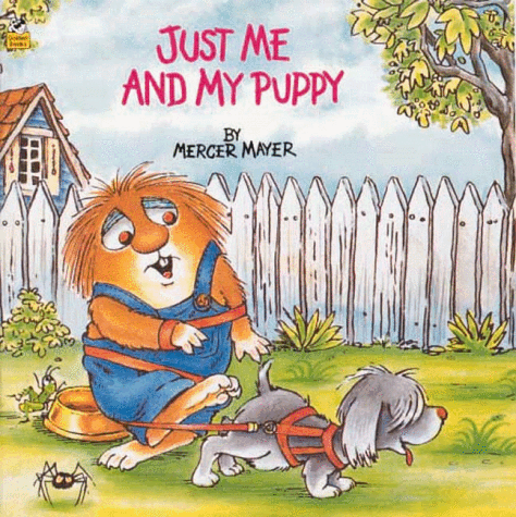 Just Me and My Puppy by Mercer Mayer - Book Outlet