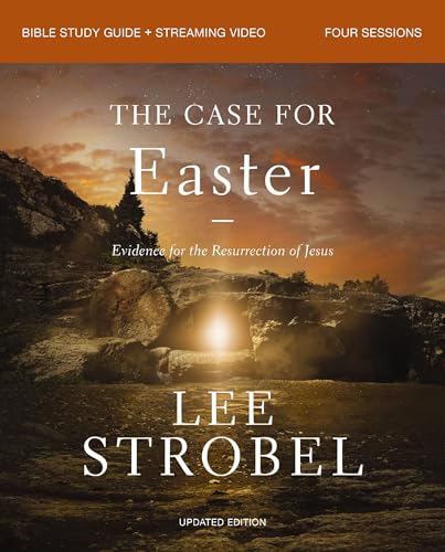 The Case for Easter: Evidence for the Resurrection of Jesus Bible Study ...