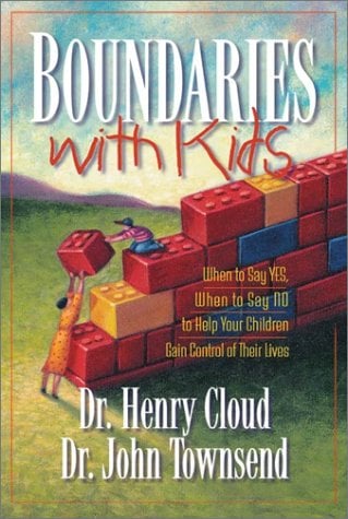 Boundaries with Kids by Henry Cloud - Book Outlet