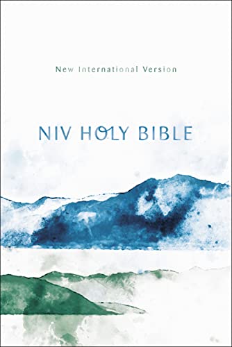 NIV, Holy Bible by Zondervan - Book Outlet
