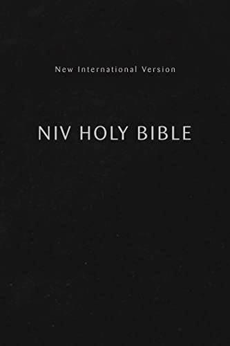 NIV, Compact Holy Bible