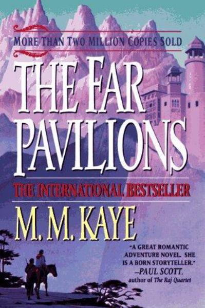 The Far Pavilions by M. M. Kaye - Book Outlet