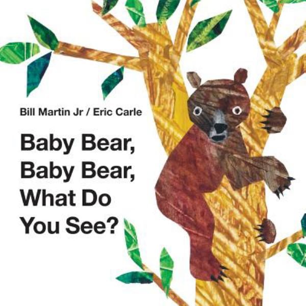 Baby Bear, Baby Bear, What Do You See? by Roger Priddy - Book Outlet