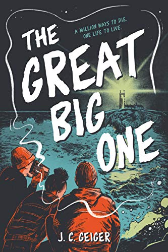 The Great Big One by J. C. Geiger - Book Outlet