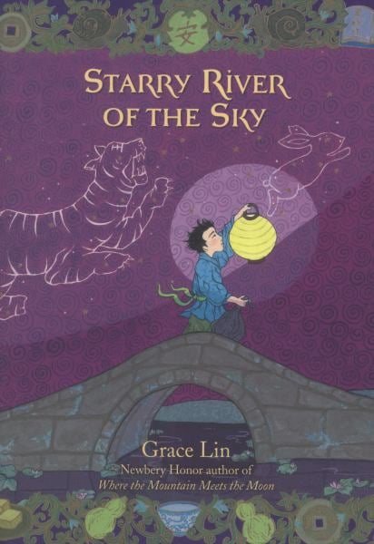 Starry River of the Sky by Grace Lin - Book Outlet