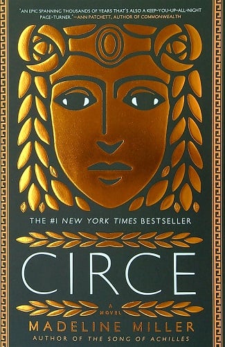 Circe by Madeline Miller - Book Outlet
