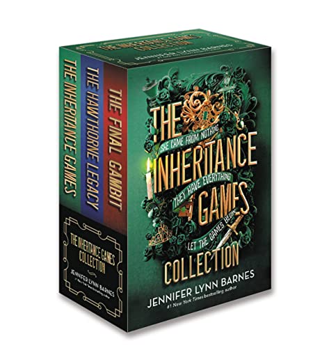 The Inheritance Games Collection The Inheritance Games The Hawthorne