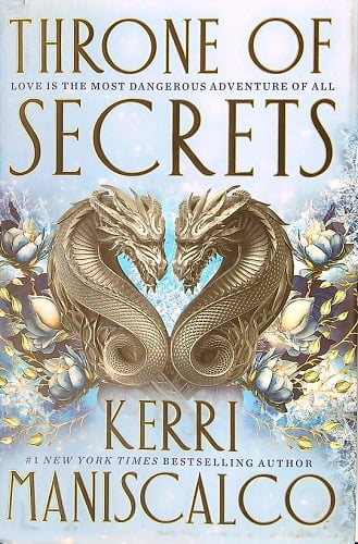 Throne of Secrets (Prince of Sin, Bk. 2) (Barnes & Noble Edition) by ...