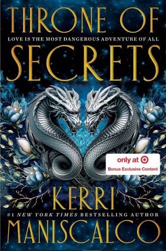 Throne of Secrets (Prince of Sin, Bk. 2) (Target Edition) by Kerri ...