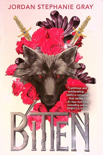 Bitten (Target Edition) by Jordan Stephanie Gray - Book Outlet