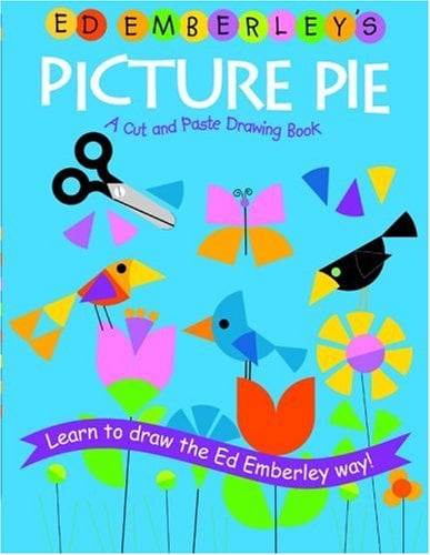 Ed Emberley's Picture Pie (Ed Emberley Drawing Books) by Ed Emberley ...