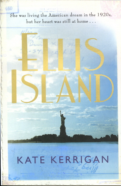 Ellis Island by Kate Kerrigan - Book Outlet