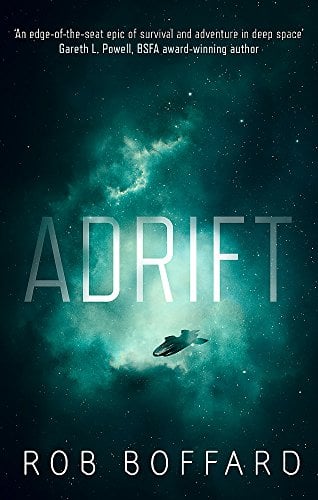 Adrift by Rob Boffard - Book Outlet