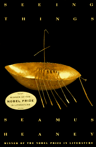 Seeing Things by Seamus Heaney - Book Outlet