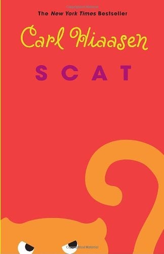 Scat by Carl Hiaasen - Book Outlet
