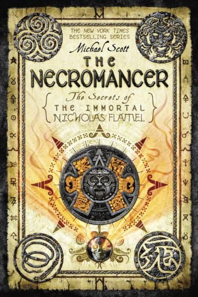 The Necromancer (Secrets of the Immortal Nichols Flamel, Bk.4) by ...
