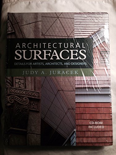 Architectural Surfaces: Details for Artists, Architects and Designers ...
