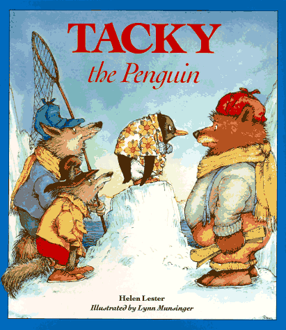 Tacky The Penguin by Helen Lester - Book Outlet