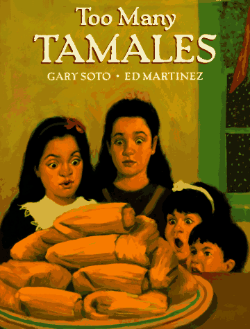 Too Many Tamales by Gary Soto - Book Outlet