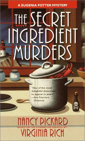 The Secret Ingredient Murders: A Eugenia Potter Mystery by Nancy ...