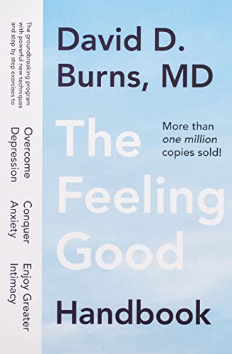 The Feeling Good Handbook (Revised Edition) by David D. Burns - Book Outlet