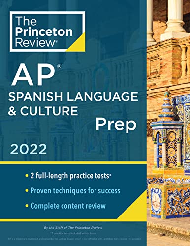 AP Spanish Language & Culture Prep, 2022