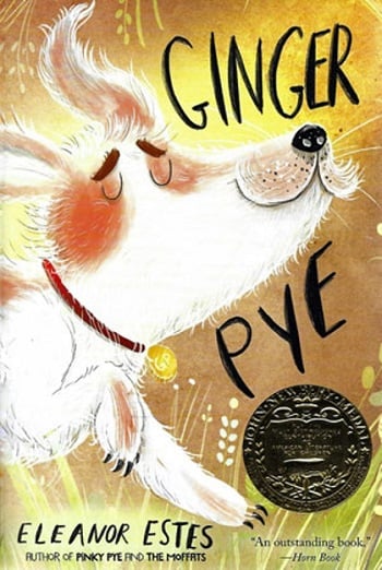 Ginger Pye by Eleanor Estes - Book Outlet