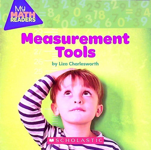 Measurement Tools (My Math Readers) by Liza Charlesworth - Book Outlet