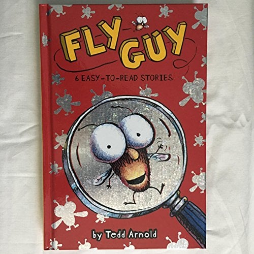 Fly Guy: 6 Easy-to-Read Stories by Tedd Arnold - Book Outlet