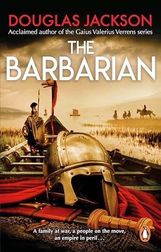The Barbarian by Douglas Jackson - Book Outlet