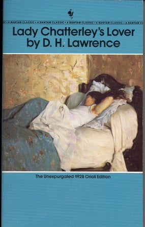 Lady Chatterley's Lover by D.H. Lawrence - Book Outlet
