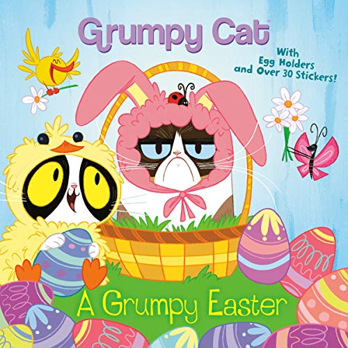 A Grumpy Easter (Grumpy Cat) by Frank Berrios - Book Outlet