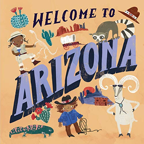 Welcome to Arizona (Welcome To) by Doubleday Books - Book Outlet