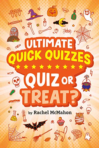Quiz or Treat? (Ultimate Quick Quizzes) by Rachel McMahon - Book Outlet