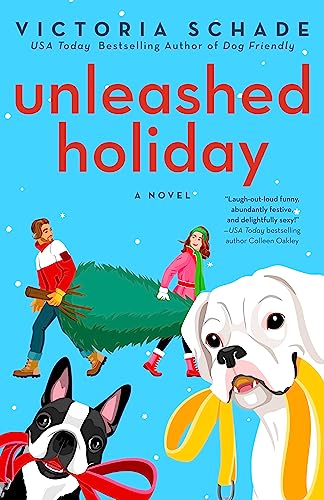 Unleashed Holiday by Victoria Schade - Book Outlet