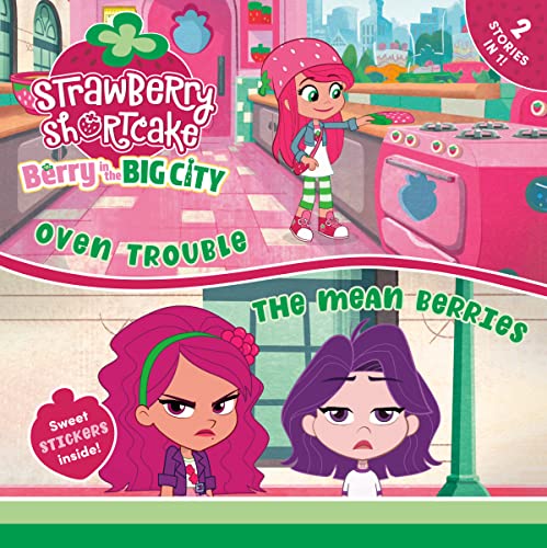 Strawberry Shortcake: Berry in the Big City 2 Stories in 1! (Oven ...