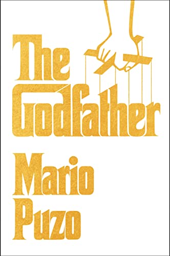 The Godfather (Deluxe Edition) by Mario Puzo - Book Outlet