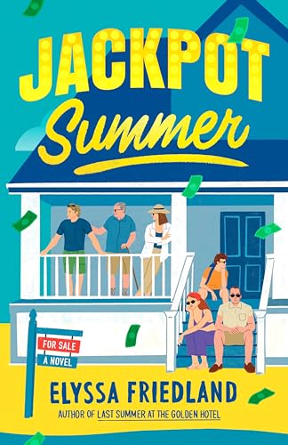 Jackpot Summer by Elyssa Friedland - Book Outlet