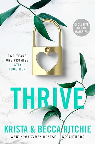 Thrive (Addicted Series) by Krista Ritchie - Book Outlet