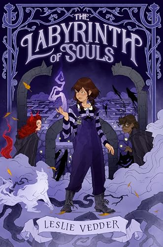The Labyrinth of Souls by Leslie Vedder - Book Outlet