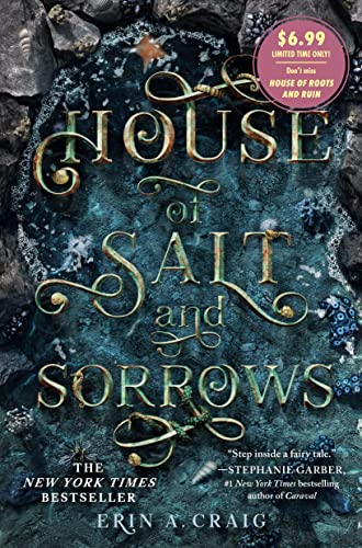 House of Salt and Sorrows (Sisters of the Salt, Bk. 1) by Erin A. Craig ...