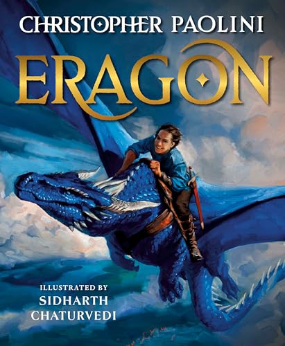Eragon (Inheritance Cycle, Bk. 1, Illustrated Edition) by Christopher ...