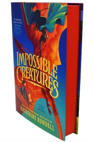 Impossible Creatures (Bk. 1) by Katherine Rundell - Book Outlet