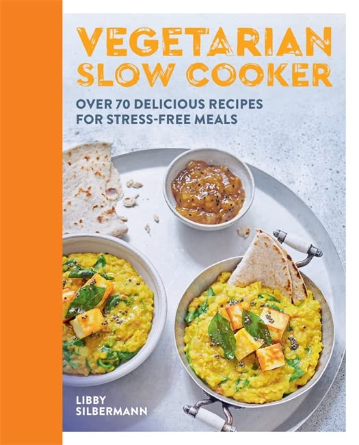 Vegetarian Slow Cooker by Hamlyn - Book Outlet